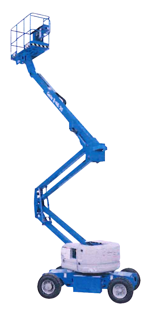 Boom Lift | CCW Machinery Rental Sdn Bhd